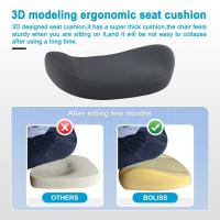 China Mid Back Computer Chair with Flip-Up Arms Adjustable Height and Lumbar Support for sale