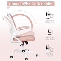 China Office Chair Mesh Ergonomic Design Adjustable Height for Home and Office for sale