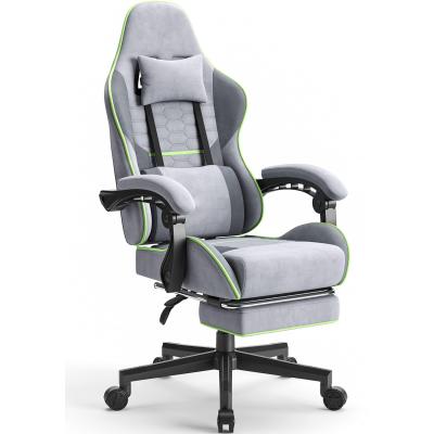 China 350LBS Reinforced Base Big and Tall Ergonomic Office Computer Chair with 3 Gas Lift for sale