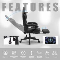 China 350LBS Weight Capacity Big and Tall Gaming Chair Product Dimensions 22