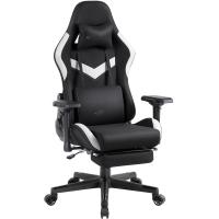 China Office Gaming Chair with Pocket Spring Cushion and 4D Armrests Adjustable Height for sale