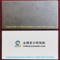 China Customizable Composite Stainless Steel Bolted Tank 3-18mm Thickness for Water Storage with 30+ Year Service Life for sale