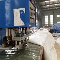 China Roof Top Dual Membrane Biogas Storage Balloon - 20,000 m³ Capacity, 20 mBar Pressure, Quick Installation for sale