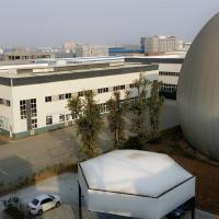China Anti-Corrosion Dual Membrane Gas Domes for Biogas Storage | 100-5000 m³ Capacity | 2-20 Kpa Pressure Range for sale