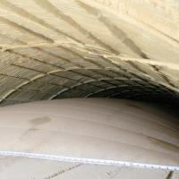 China Rectangular Double Membrane Biogas Storage Tanks with 10-Year Membrane Warranty and High Pressure Capacity for sale