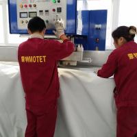 China Customized White Dual Membrane Biogas Dome / Biogas Balloon 50 – 20000m3 for sale