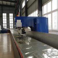 China Rim Mounted Double Membrane Biogas Holder Tank UV Stable CE Certified for sale