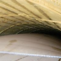 China Rectangular Double Membrane Biogas Holder System For Lagoon Covers Design for sale