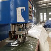China OEM PVC Membrane Red Mud Biogas Cover Acid Resistant For Biogas Plant for sale