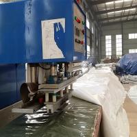 China PVC Membrane Red Mud Biogas Cover Acid Resistant For Wate Water Treatment for sale
