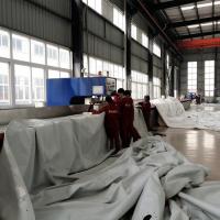 China Red Mud Biogas Collection Cover Aging Resistance For Farm for sale