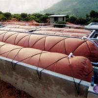 China Red Mud Biogas Collection Cover Aging Resistance For Farm for sale