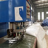 China PVC Foil Single Membrane Biogas Cover Customized Design For Steel Or Concrete Tanks for sale