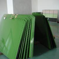 China Short Construction Period Bolted Steel Tanks For Potable Water Storage for sale