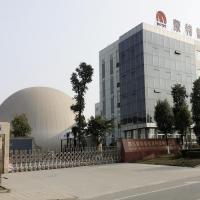 China Porcelain Enamel Bolted Tank Glass Fused To Steel Tank For Ground Water Storage for sale