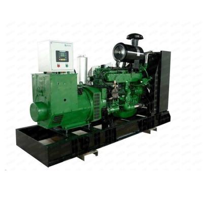 China Biogas Generator Fuel Consumption With Sino US Joint Venture Cummins Gas Engine for sale
