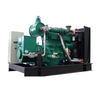 China Biogas Generator Fuel Consumption With Sino US Joint Venture Cummins Gas Engine for sale
