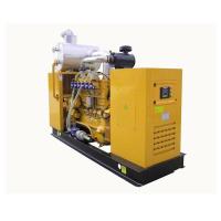 China customized high performance Biogas Generator Set Water Cooled For Electricity for sale