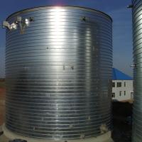 China Double Folding Construction Lipp Silo Manufacturing Machine For Storage Silos for sale