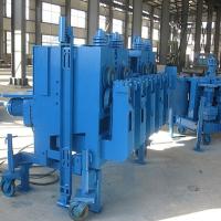 China Galvanized Steel Lipp Silo Steel Strip Forming Machine Storage Solutions for sale