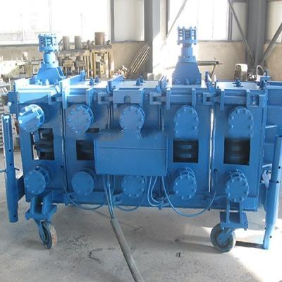 China Precise Lipp Spiral Silo Forming Machine With Advanced Anto Control Systems for sale
