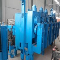China Galvanized Steel Lipp Silo Forming Machine / Silo Making Machine High Productivity for sale