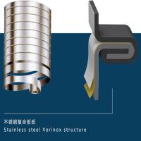 China Galvanized Steel Lipp Silo Forming Machine / Silo Making Machine High Productivity for sale