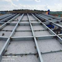 China Clad Steel Large Drinking Water Storage Tank Lipp tank With Robust construction for sale