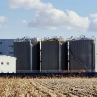 China Industrial Spiral Forming Tank Chemical Storage Tanks Anti Corrosion for sale