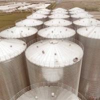China Industrial Spiral Forming Tank Chemical Storage Tanks Anti Corrosion for sale