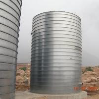 China Customized Lipp Water Storage Tanks Spiral Forming Tank For Irrigation for sale