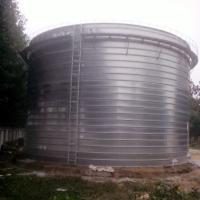 China Customized Lipp Water Storage Tanks Spiral Forming Tank For Irrigation for sale