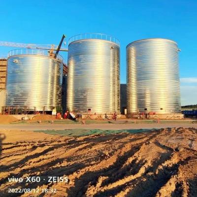 China Large Potable stainless steel Water Storage Lipp tank Rust Resistant for sale