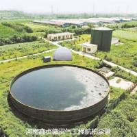 China Anti Corrosion Industrial Waste Water Storage Tank With Dual Seam System for sale