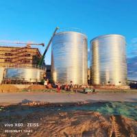 China Petroleum Oil Storage Tank 2000 Gallon diesel storage tank for sale