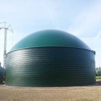 China Dual Membrane Biogas Balloon for Wastewater Treatment - 20+ Year Lifespan, -30℃ to +70℃ Temperature Range for sale