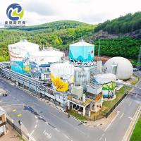 China Glass Lined Steel Water Storage Tanks - 30+ Year Service Life with Superior Corrosion Resistance for Industrial Applications for sale