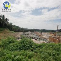 China YT-5000DWT Bolted Steel Storage Tank 20-20,000 m³ Capacity with Glass-Fused Coating and 1100V Holiday Test Rating for sale