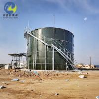 China YITIAN YT-5000DWT Bolted Steel Storage Tank with >1100v Holiday Test and 20-20,000 M³ Capacity Range for sale