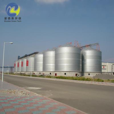 China Stainless Steel Edible Oil Storage Tank - 40 to 15,000 m³ Capacity with 3-50m Diameter Range for sale