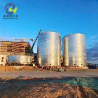 China Stainless Steel Edible Oil Storage Tank - 40 to 15,000 m³ Capacity with 3-50m Diameter Range for sale