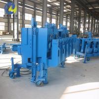 China MONDES Lipp-SM40 Spiral Steel Silo Forming Machine - 40m Diameter, 35m Height Automated Industrial Storage Equipment for sale