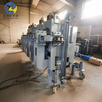 China 380V Spiral Silo Roll Forming Machine for Grain Storage - 40m Diameter, 35m Height Capacity for sale