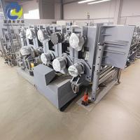 China 380V Spiral Silo Roll Forming Machine for Grain Storage - 40m Diameter, 35m Height Capacity for sale