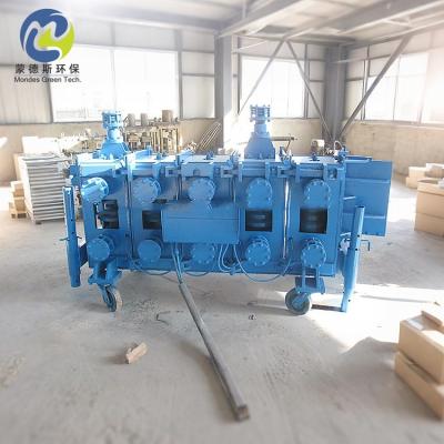 China Industrial Spiral Silo Making Machine 3-5m/min with 1.5-4mm Steel for Bulk Storage for sale