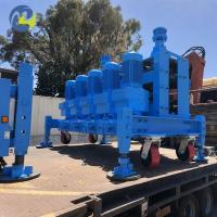 China 380V Lipp Spiral Steel Silo Roll Forming Machine | 4-30m Diameter | 10,000 Ton Capacity for sale