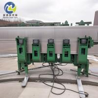 China MDS-SM40 Lipp Steel Storage Silo Making Machine for Wastewater Treatment - 40m Diameter, 8000m³ Capacity for sale