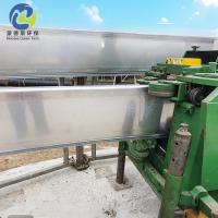 China MDS-SM40 Lipp Steel Storage Silo Making Machine for Wastewater Treatment - 40m Diameter, 8000m³ Capacity for sale