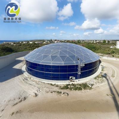 China Fusion Bonded Epoxy Water Storage Tanks - NSF Certified 5,000 to 5 Million Gallon Capacity with 20+ Year Lifespan for sale