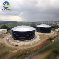 China Fusion Bonded Epoxy Water Storage Tanks - NSF Certified 5,000 to 5 Million Gallon Capacity with 20+ Year Lifespan for sale